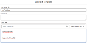 How to Migrate Salesforce Case Emails & Generate a New Thread Id with Flow – Salesforce Blog