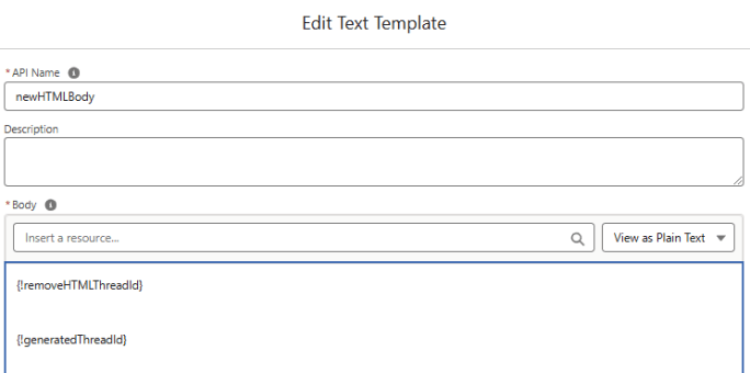 How to Migrate Salesforce Case Emails & Generate a New Thread Id with Flow – Salesforce Blog